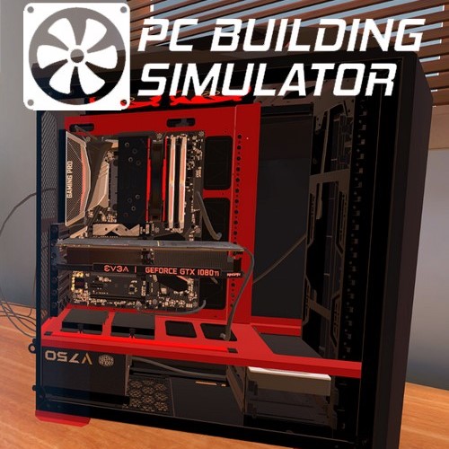 PC BUILDING SIMULATOR + 2 DLC STEAM KLUCZ + GRATIS - Stan: Nowy 49 ...