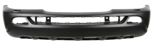 ZDERZAK PRZÓD MERCEDES ML-KLASA W163 01-05 SPRYS 5901532800739 za 1040 ...