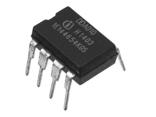 UKŁAD SCALONY DDA010 - Sklep, Opinie, Cena w Allegro