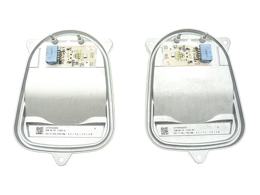 Przetwornica moduły led Mercedes-Benz OE A1769066500, A1769066600 za ...