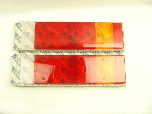 Iveco OE 93161844 klosz lampy • Cena, Opinie - Allegro