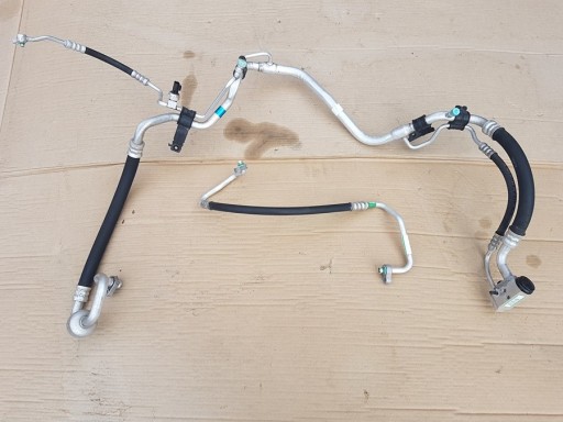 PRZEWODY KLIMATYZACJI SPORTAGE III 2,0 CRDI LIFT 97775-3U110 za 700 zł ...