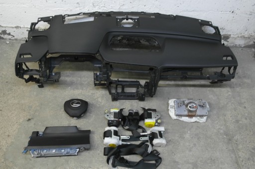 LEXUS RX RX450 LIFT Kokpit Deska AirBag Konsola za 2999.00PLN z ...