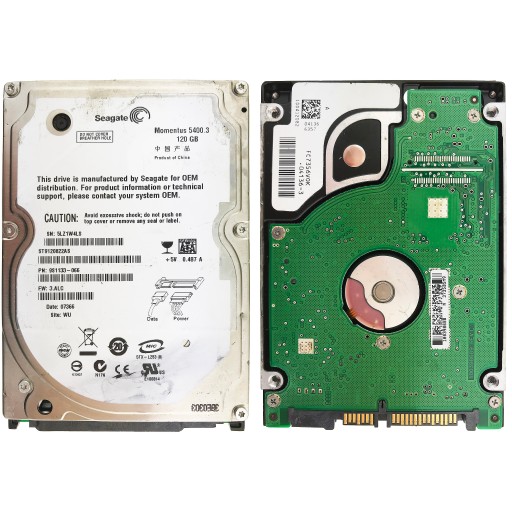 SEAGATE ST9120822A | FW 3.ALC | dawca !uA - Sklep, Opinie, Cena w Allegro