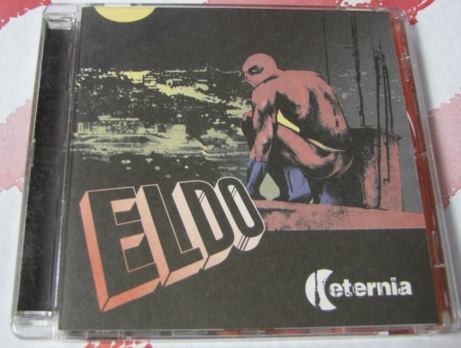Eldo-Eternia GRAMMATIK NOON/UNIKAT 1 WYDANIE 2003 12800170463 - Sklepy ...