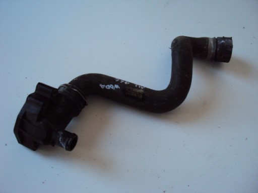 RURA WĄŻ WODY MERCEDES ML W166 3.0 A1665008575 A1665008575 za 100 zł z ...