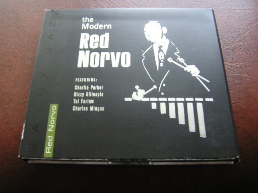 Red Norvo - The Modern Red Norvo (BOX 2CD)H3 13134507371 - Sklepy ...