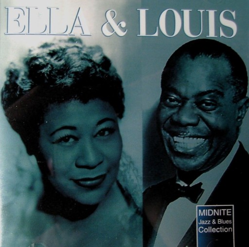 Ella Fitzgerald & Louis Armstrong CHEEK 7949873208 - Sklepy, Opinie ...