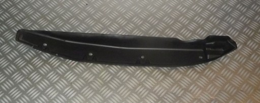 Mercedes R W251 osłona błotnika prawa wygłuszenie A2518890225 ...