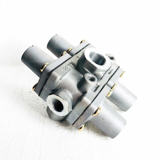 Zawór czteroobwodowy star za 130.00PLN z Budzyń - Allegro - (8629743944)