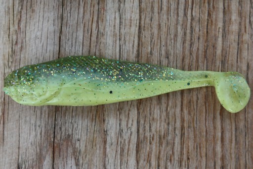 GUMA REALISTIC SHAD MATUSIAK JAZGARZ 9cm nr 050 - J9 050 - 12454911967 ...