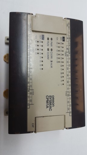 Moduł CPU Omron I • Cena, Opinie • Sterowniki i regulatory 8058793525 ...