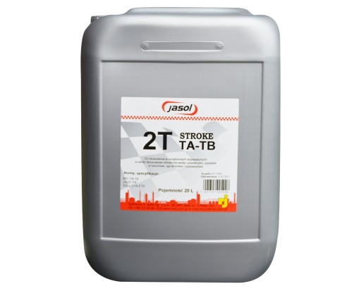 Ásványi olaj Jasol 20 liter 15W-40, (5901797905446) • Ár, Vélemények ...