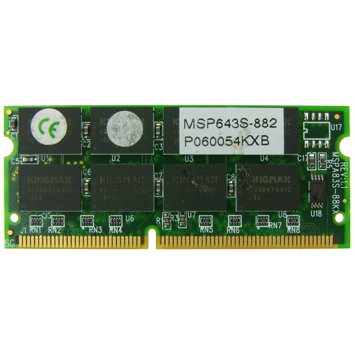 64MB 100 SO do laptopa 100% OK !aH w Żórawina - Sklep, Opinie, Cena w ...