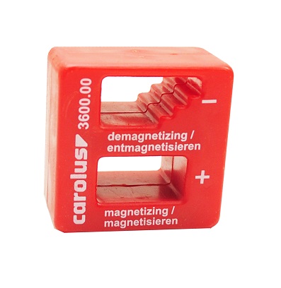 MAGNETYZER DEMAGNETYZER DO NARZĘDZI CAROLUS (4036548360005) • Cena ...