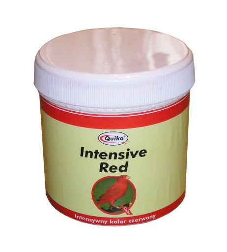 Quiko Intensive Red 100g (4019181506658) • Cena, Opinie • Witaminy i ...