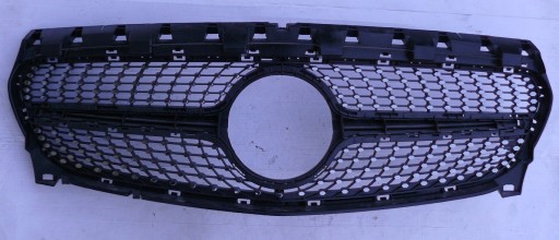 MERCEDES CLA W117 AMG LIFT GRILL ATRAPA DIAMOND za 450.00PLN z Mścice ...