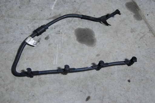 PRZEWÓD PRZELEWU MERCEDES W213 2.2CDI A6540700032 za 250.00PLN z ŁUKÓW ...