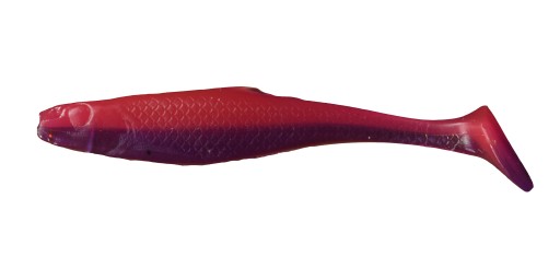 Realistic Shad Matusiak Kiełb 5cm Ripper 1szt. - 8412964263 - Allegro