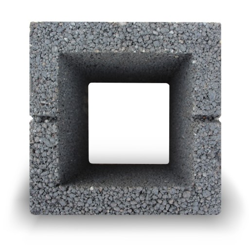 Pustak kominowy keramzytowy W1K wentylacja • Cena, Opinie • Systemy ...