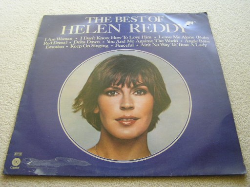 Helen Reddy - The Best Of Helen Reddy.G6 18078664939 - Sklepy, Opinie ...