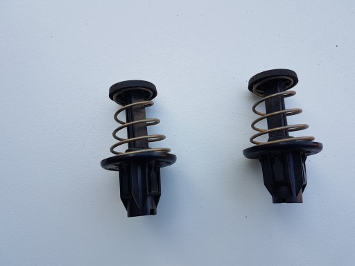 Mercedes-Benz OE A2058800027 odbój sprężyna maski silnika za 70.00PLN z ...