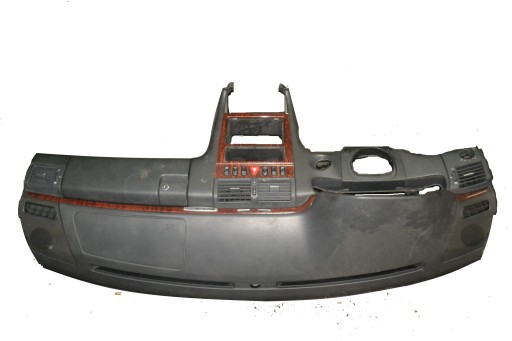 PULPIT DESKA ROZDZIELCZA MERCEDES W210 KONSOLA za 300.00PLN z UL ...