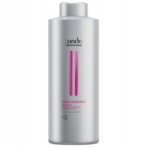 Szampon Londa Professional Color Radiance do włosów farbowanych, 1000 ...