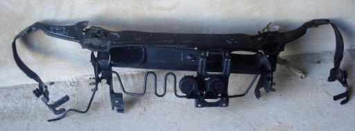 PAS WZMOCNIENIE CZOŁOWE MERCEDES W203 SEDAN KOMBI • Cena, Opinie - Allegro