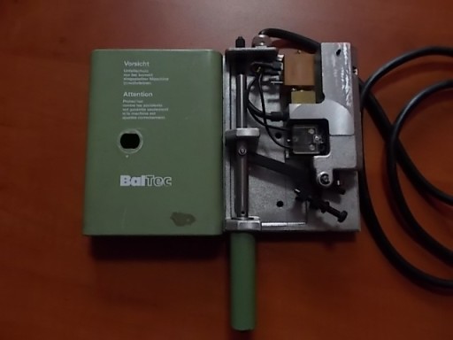 NITOWNICA NICIARKA RADIALNA BalTec BRACKER • Cena, Opinie • Pozostałe ...