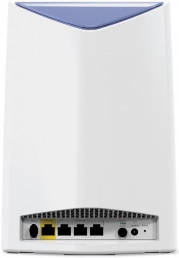 Router Netgear Orbi Pro SRK60 AC3000 WiFi System 802.11ac (Wi-Fi 5 ...