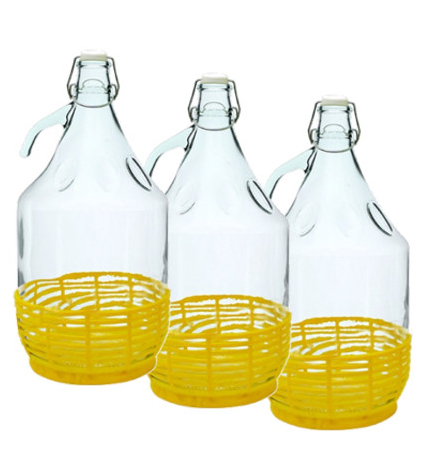 BALON DAMA 5L W OPLOCIE 3 SZT BUTLA+KRACHLA 7933256628 - Allegro.pl