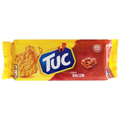 Купить Крекеры Tuc с беконом 100 г: отзывы, фото и характеристики на Aredi.ru (11480522462)
