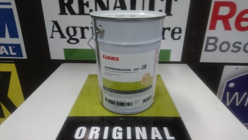 Купить Smar Claas Agrigrease EP3 5 кг Tawot EP-3 202249: отзывы, фото и характеристики на Aredi ...