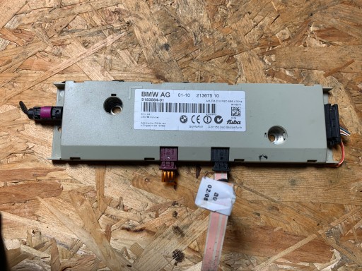 Усилитель антенны BMW E61 DIVERSITY 9183564 купити на Avtoex з Польщі в ...