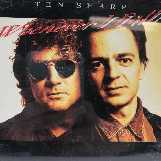 CD - Ten Sharp - Whenever I Fall 1995 SINGIEL 15516264597 - Sklepy ...