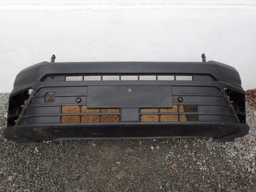 ZDERZAK PRZÓD PRZEDNI VW CRAFTER 2 II 7C MAN TGE 7C0807221A ZDERZAK ...