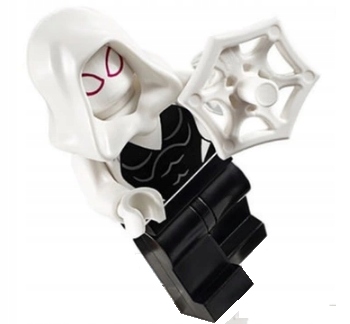 LEGO 76149 sama Ghost Spider aka Spider-Gwen NOWA • Cena, Opinie ...