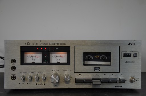 Magnetofon Jvc Kd 35e Japan Top Sklep Opinie Cena W Allegro Pl