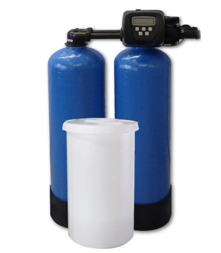 Zmiękczacz Twin AL. Clack CI 2x12/52 NonStop 24/7 • Cena, Opinie ...