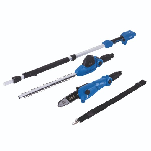 Piła gałęziowa na wysięgniku C-PHTS410-X 20 V IXES Scheppach ...