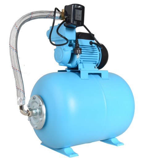 HYDROFOR 100L +POMPA WZ/WZI 750 WĄŻ ZESTAW MOSIĄDZ (5905771561970 ...