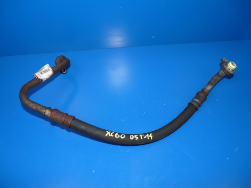 VOLVO XC60 I V60 S60 II RURKA PRZEWÓD KLIMATYZACJI za 25.00PLN z ...