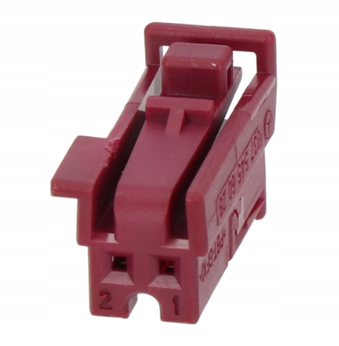 ORYGINALNA WTYCZKA 2-PIN MQS MERCEDES-BENZ A0375456028 za 20.00PLN z ...