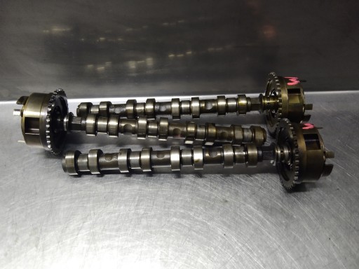 OPEL A12XER A14XER WAŁEK ROZRZĄDU SSĄCY 55562231 za z Dynów - Allegro ...