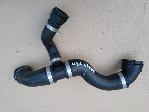 MERCEDES GLC 253 LIFT WĄŻ RURA PRZEWÓD WODY ORYG! za 329.00PLN z Góra ...