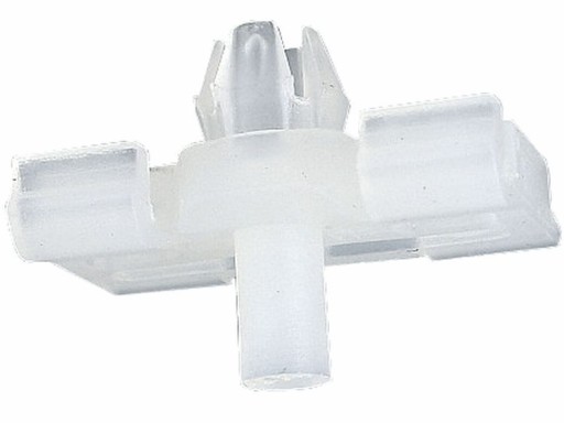 10x MERCEDES W 124 SPINKA LISTWA WĄSKA DOLNA A14294 za 15,10 zł z ...