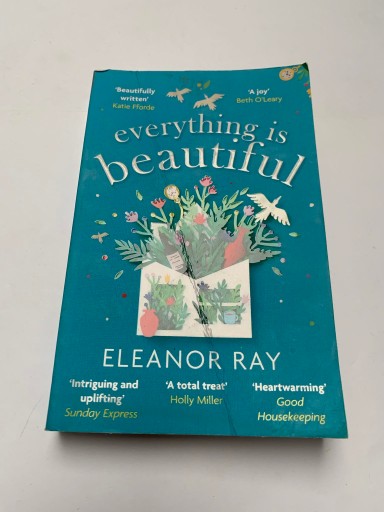 Everything is Beautiful Eleanor Ray (14884715903) | Książka Allegro