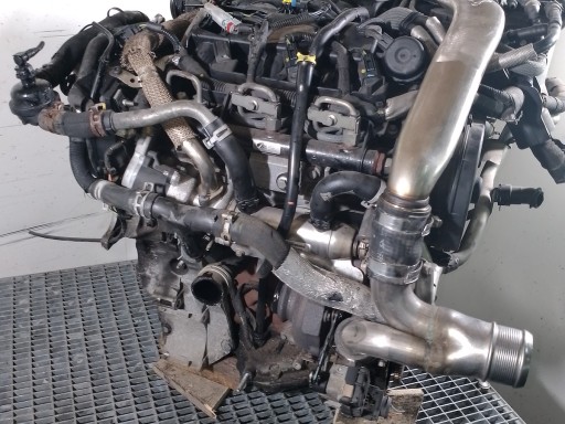 SILNIK KOMPLETNY CITROEN C6 UHZ 2.7 HDI UHZ za 4500 zł z Mamlicz - Allegro.pl - (12796592647)