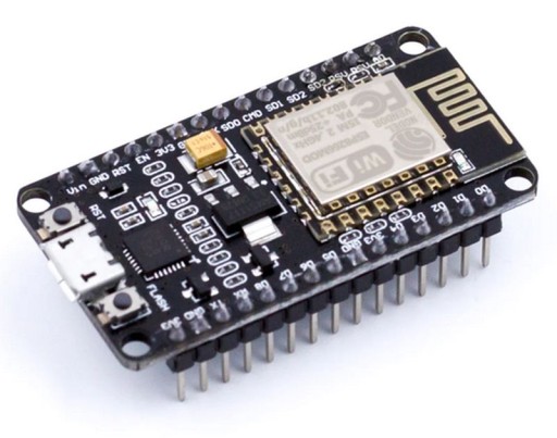 Mikrokomputer ESP8266MOD 30-PIN USB MICRO NODEMCU CP2102 WIFI - Sklep ...